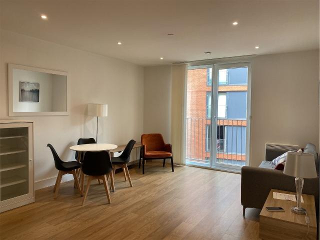 West Timber Yard, 146 Hurst Street, Birmingham B5, 1 bed flat to rent, £1,200 pcm | PrimeLocation