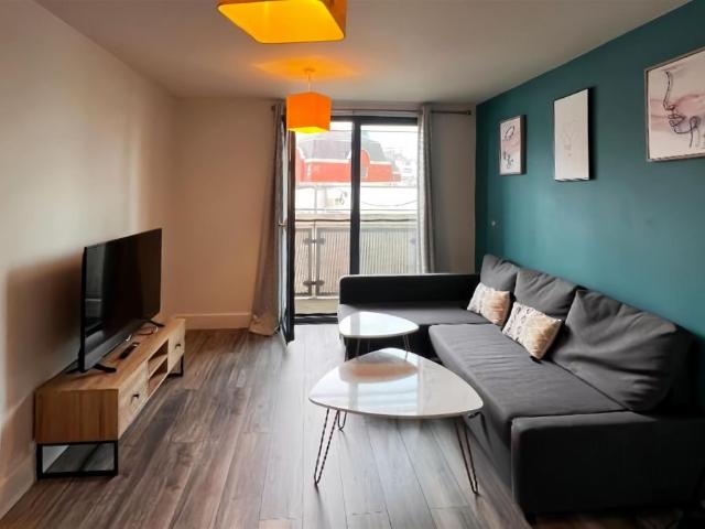 The Arcadian, 70 Hurst Street, Birmingham B5, 1 bed flat to rent, £950 pcm | PrimeLocation