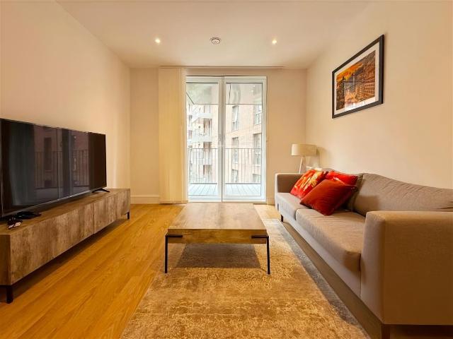 West Timber Yard, 146 Hurst Street, Birmingham B5, 2 bed flat to rent, £1,600 pcm | PrimeLocation