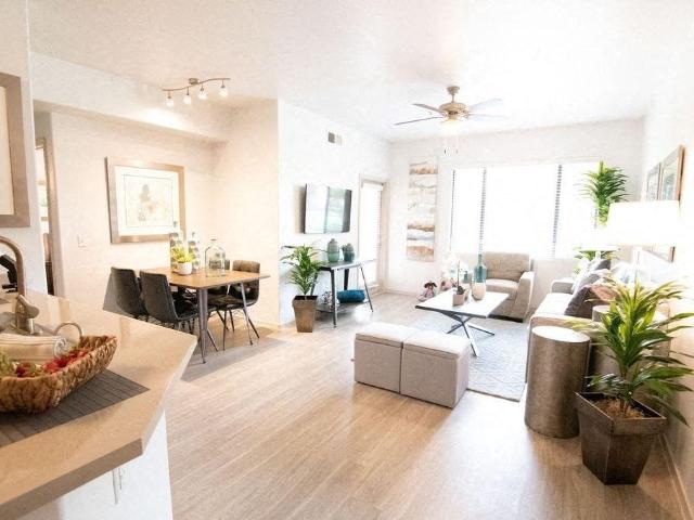 West Town Court 1 Bedroom Apartment for Rent at 8400 W Virginia Ave, Phoenix, AZ 85037
