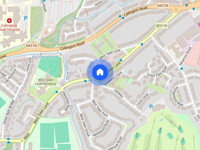 West Town Lane, Bristol, BS4