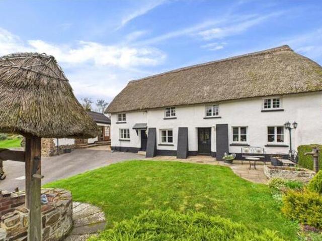 West Town, Newton St. Cyres, 4 Bedroom Detached