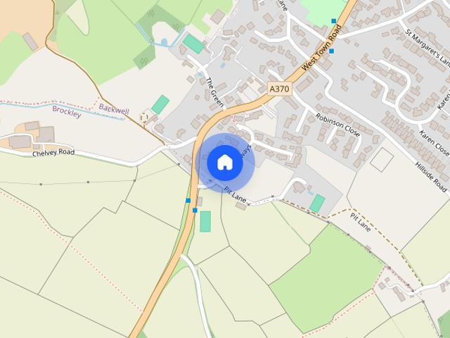 West Town Road, Backwell, Bristol