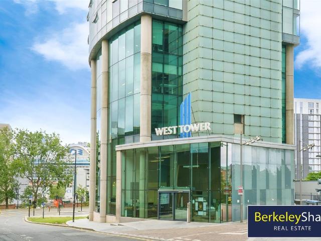 West Tower, Brook Street, Liverpool L3, 2 bed flat to rent, £1,400 pcm | PrimeLocation