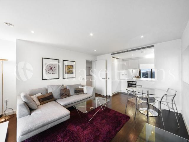 West Tower, 1 Pan Peninsula, Pan Peninsula Square, Canary Wharf E14, 1 bed flat to rent, £2,492 pcm | PrimeLocation