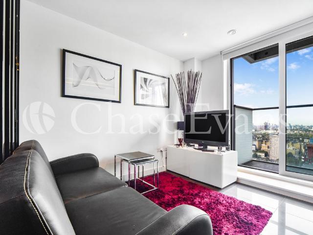 West Tower, 1 Pan Peninsula Square, Canary Wharf, London E14, Studio to rent, £1,993 pcm | PrimeLocation