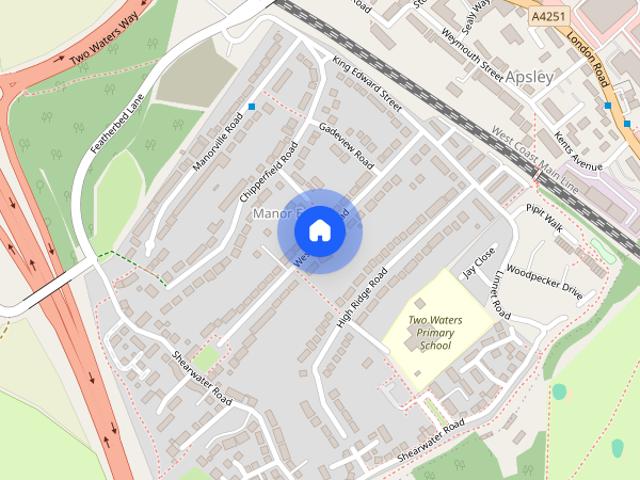 West Valley Road, HEMEL HEMPSTEAD