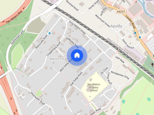 West Valley Road, HEMEL HEMPSTEAD