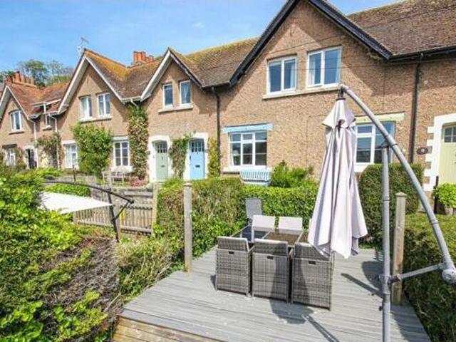West View, Beer, 3 Bedroom Terraced