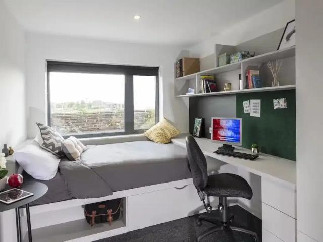 West View, Glasgow Student Accommodation | Amber