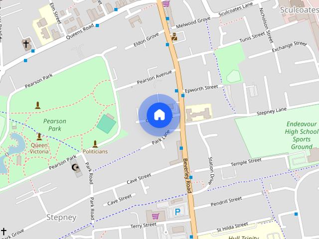 West View, Grove Street, HU5, Hull, HU5