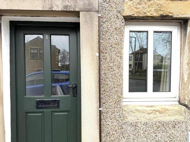West View, Hollins Lane, 2 Bedroom Terraced