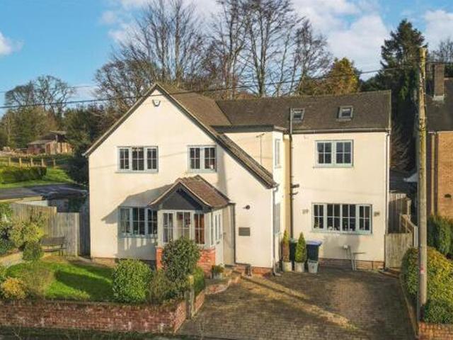 West View, Hulland Village, 4 Bedroom Detached