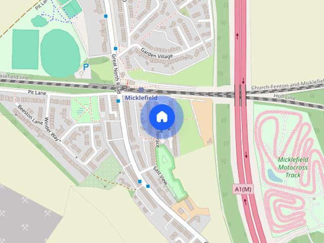 West View, Micklefield, Leeds