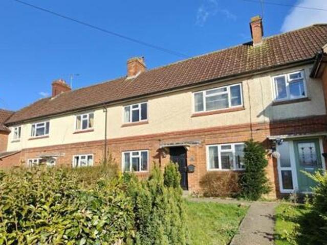 West View, Milborne Port, 3 Bedroom Terraced