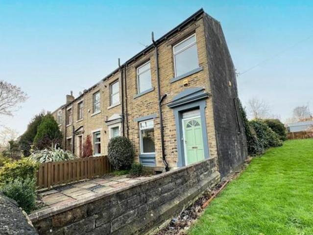 West View, Paddock, 2 Bedroom Terraced