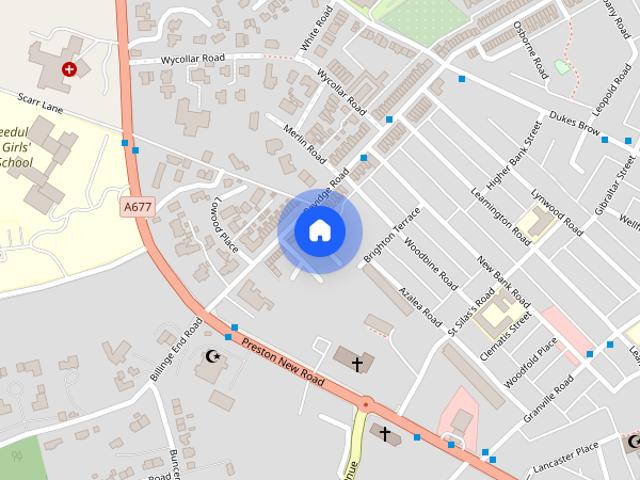 West View Place, Blackburn, BB2