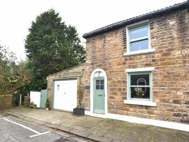 West View Place, Blackburn, 2 Bedroom Cottage