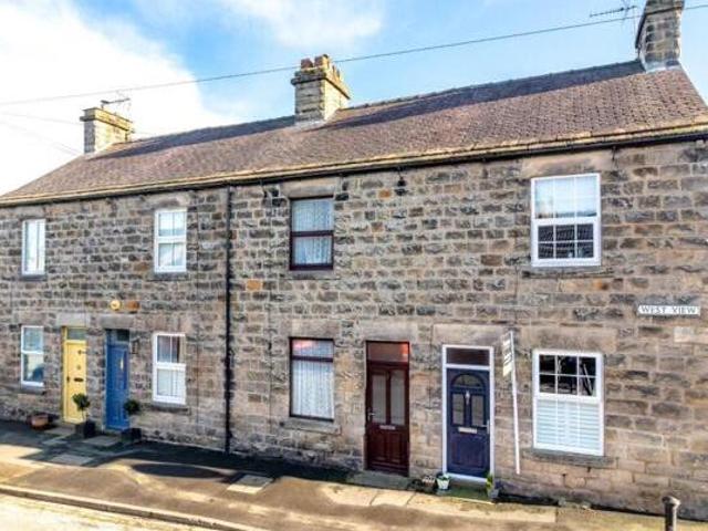 West View Terrace, Hampsthwaite, 2 Bedroom Terraced