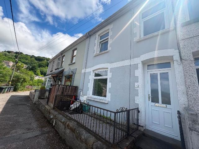 West View Terrace, Six Bells, Abertillery NP13, 3 bed terraced house to rent, £795 pcm | PrimeLocation