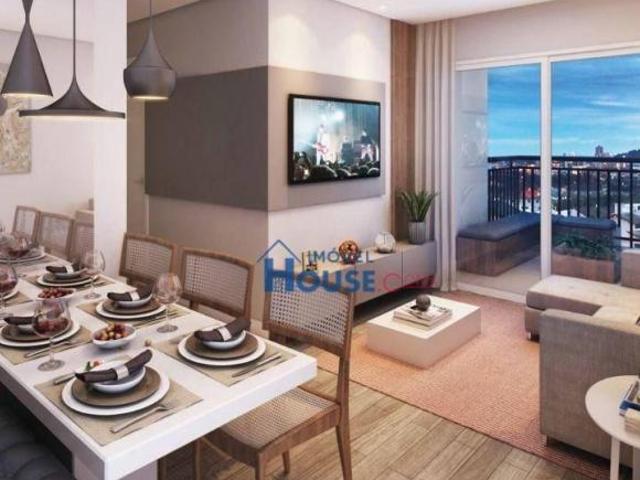 West Village | Apartamento Cobertura Duplex com 2 Quartos sendo 1 Suíte à Venda na Vila Romana, 115m