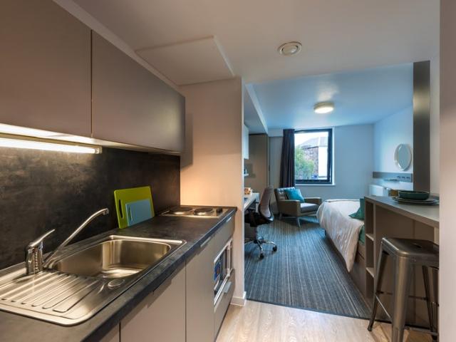 West Village Bronze Plus Studio