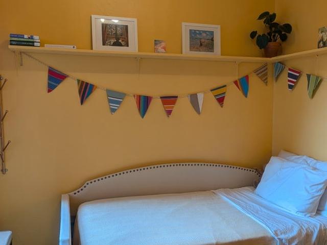 West Village furnished gem walkup