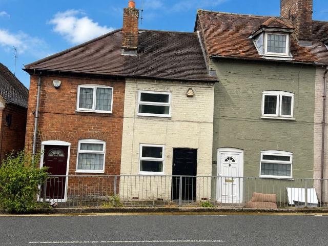 West Wycombe Road, High Wycombe HP12, 1 bed terraced house to rent, £1,000 pcm | PrimeLocation