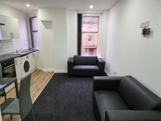 West Walk, Leicester LE1, 1 bed flat to rent, £867 pcm | PrimeLocation