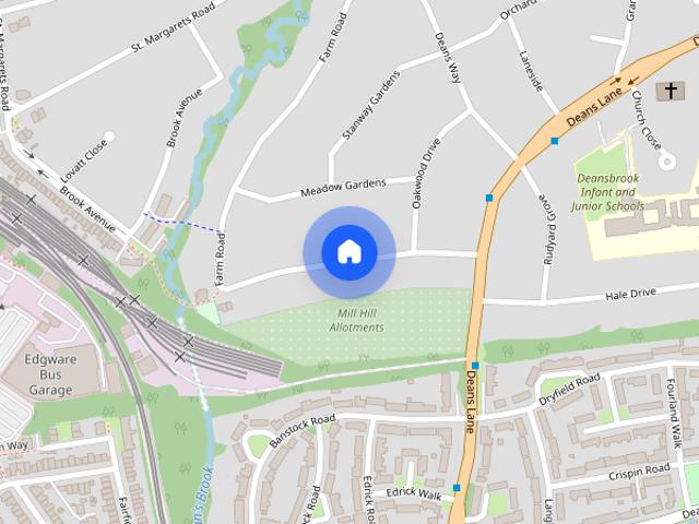 West Way, Edgware