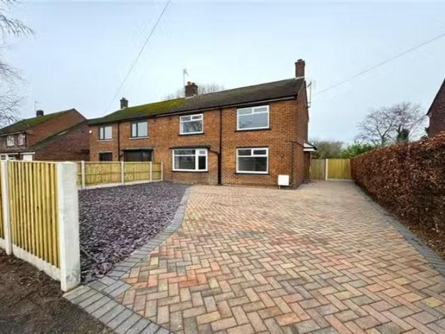 West Way, Holmes Chapel, 3 bedroom, Semi Detached
