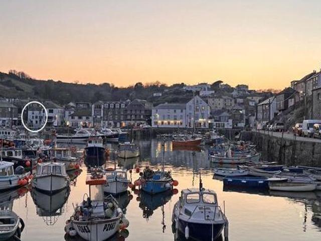West Wharf, Mevagissey, 5 Bedroom Terraced