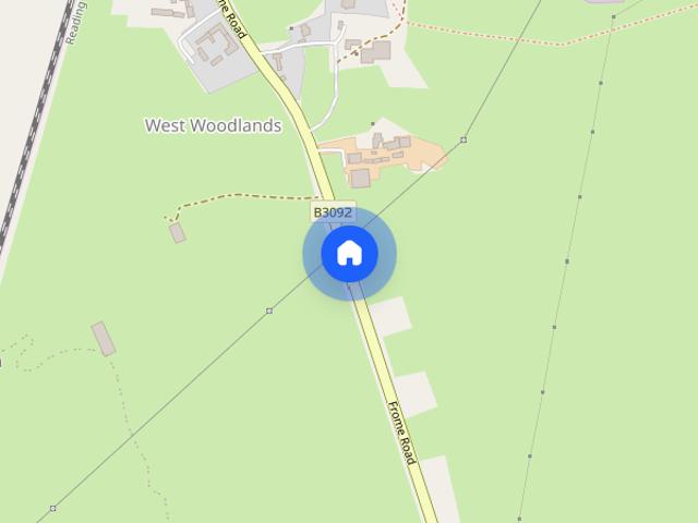 West Woodlands, Frome, Somerset, BA11