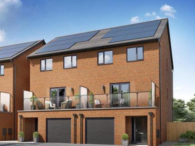 West Works, Rednal, 4 Bedroom Semi detached