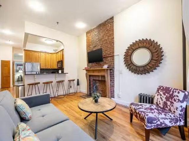 West 134th Street