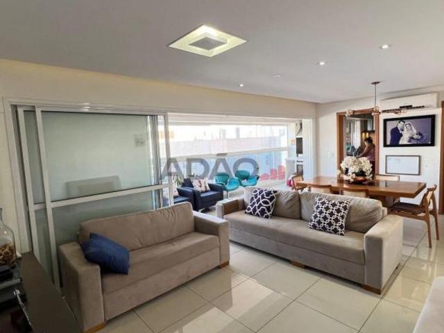 Apartamento West 22 com 3 suítes no Setor Oeste Apartamento com 3 Quarto s por R$ 1175000.00 no set