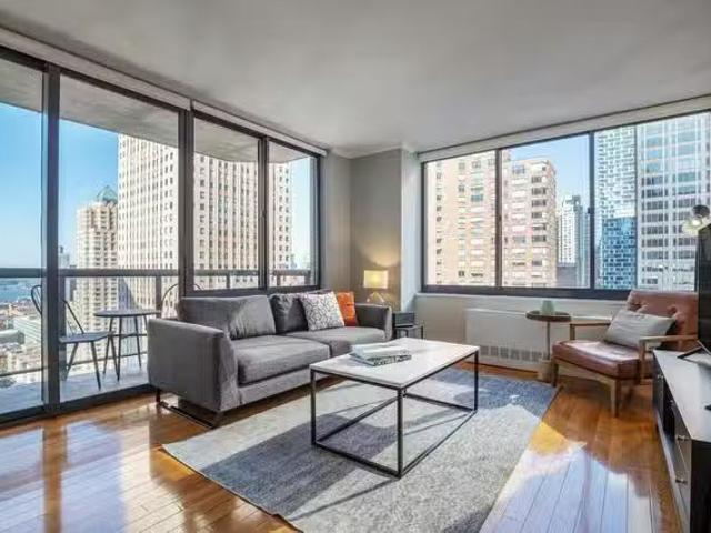 West 48th Street, New York City, NY