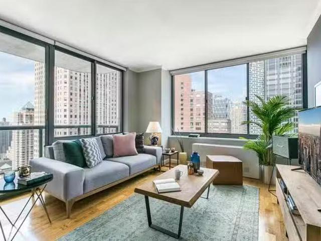 West 48th Street, New York City, NY