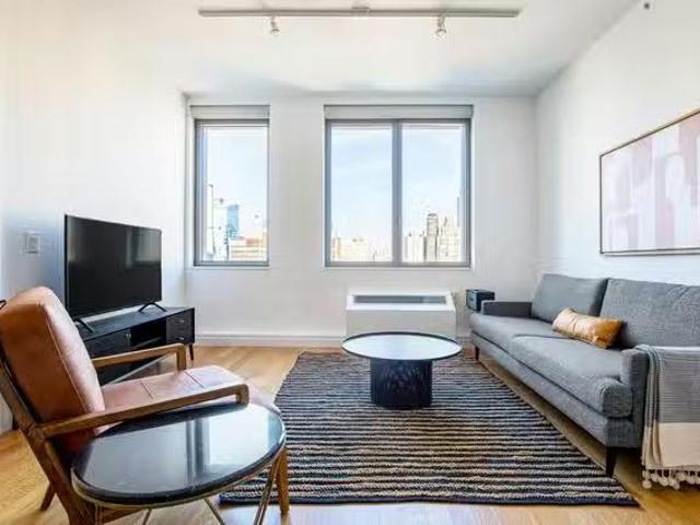 West 54th Street, New York City, NY
