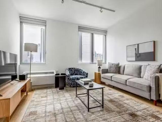 West 54th Street, New York City, NY
