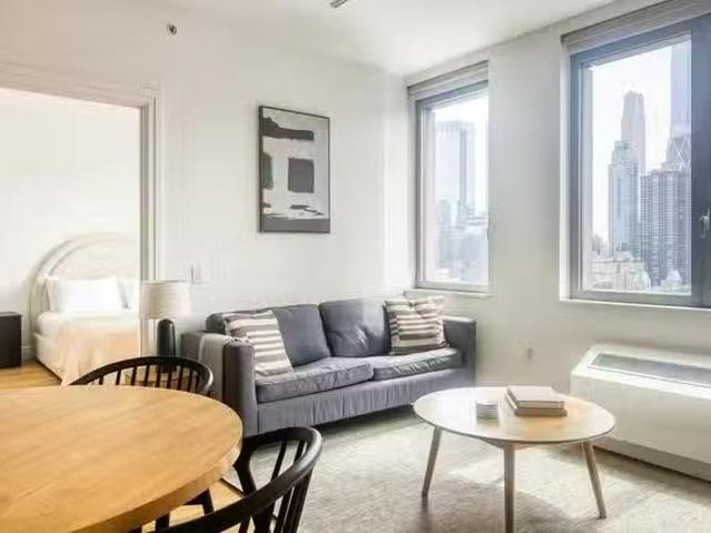 West 54th Street, New York City, NY