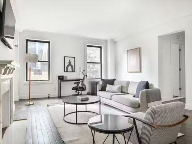 West 55th Street, New York City, NY