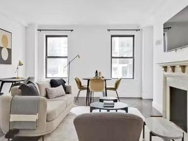 West 55th Street, New York City, NY