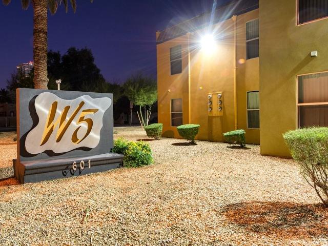 West 5th 2 Bedroom Apartment for Rent at 601 W 5th St, Tempe, AZ 85281 Riverside