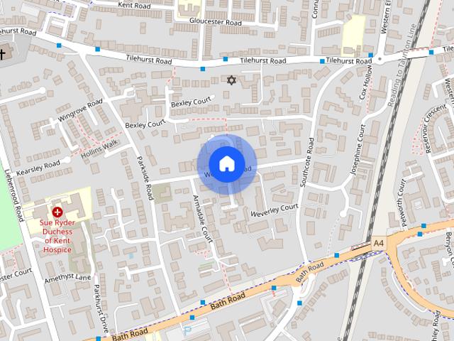Westcote Road, Reading, Berkshire, RG30