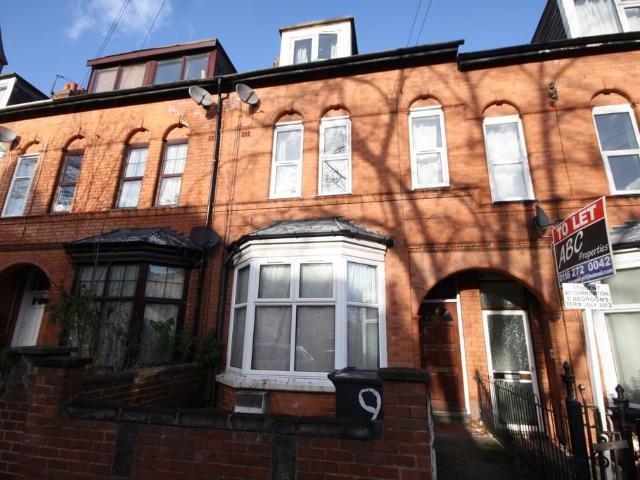 Westcotes Drive, Leicester 6 bed townhouse to rent £2,210 pcm £510 pw