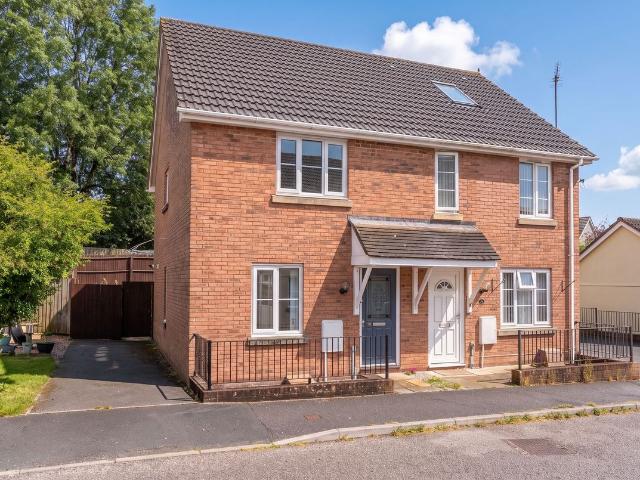 Westcots Drive, Winkleigh EX19, 2 bed semi detached house to rent, £995 pcm | PrimeLocation