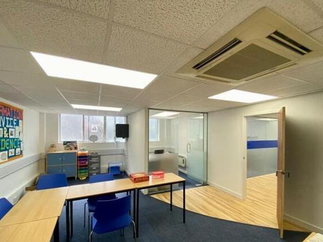 Westcott House, Commercial Road, Property For Sale