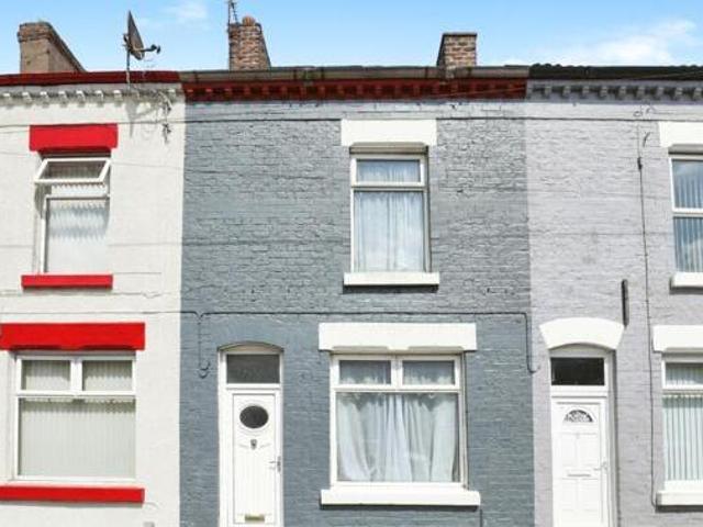 Westcott Road, Liverpool, 3 Bedroom Terraced