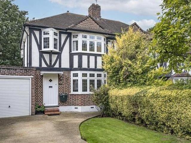 Westcoombe Avenue, London, 3 Bedroom Semi detached